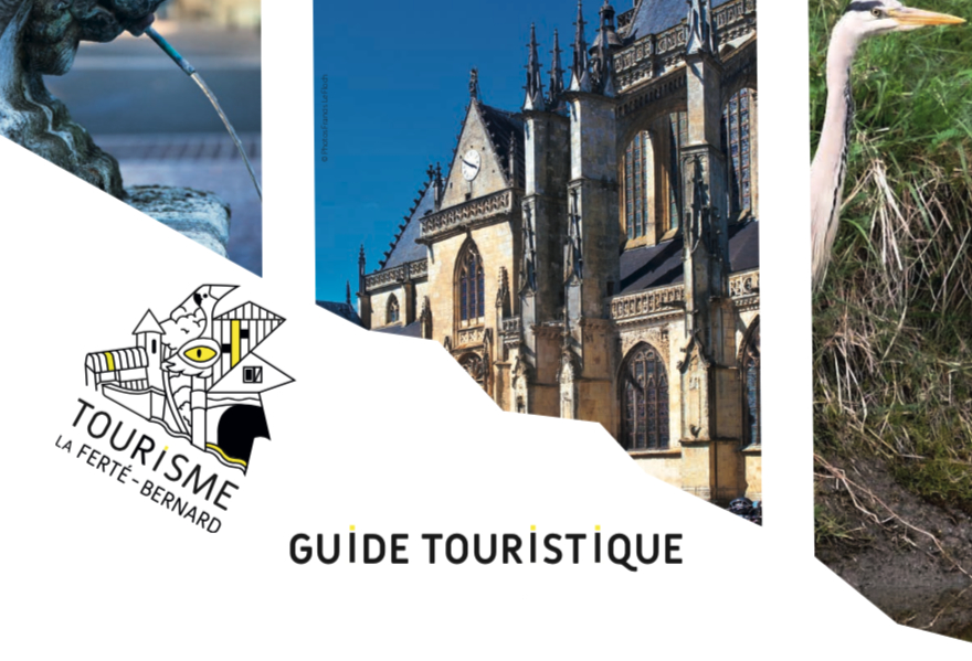 La FERTÉ-BERNARD, plus qu'une histoire, un territoire. - Tourisme La ...