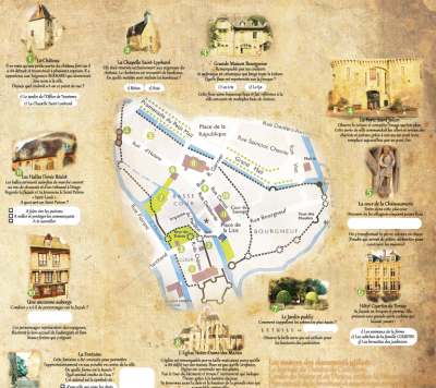Plans & Guides Archive - Tourisme La Ferté-Bernard