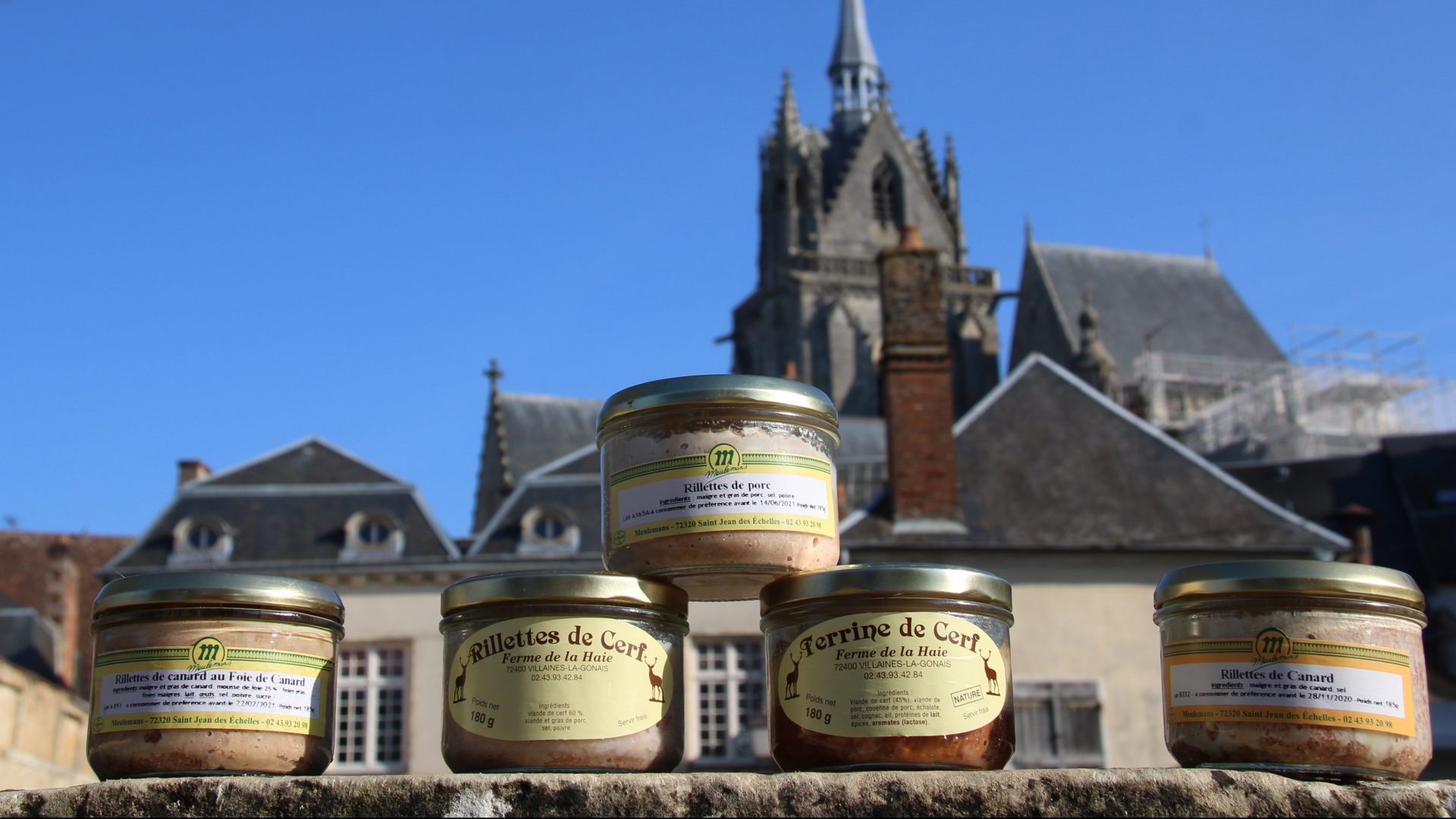 Buy & Book - Tourisme La Ferté-Bernard