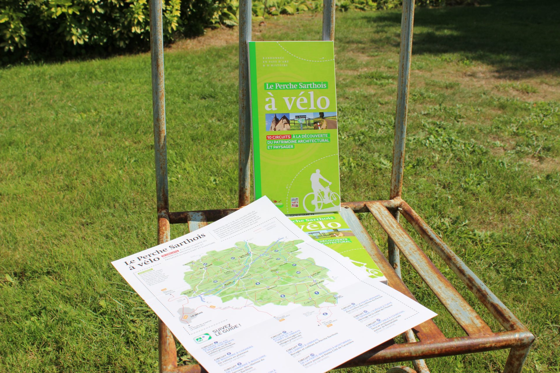 Buy & Book - Tourisme La Ferté-Bernard