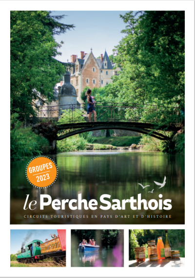 Plans & Guides Archive - Tourisme La Ferté-Bernard