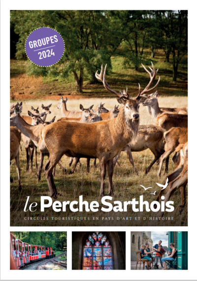 Plans & Guides Archive - Tourisme La Ferté-Bernard